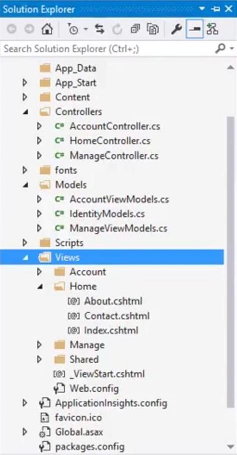 Image result for ASP.NET Core MVC Views