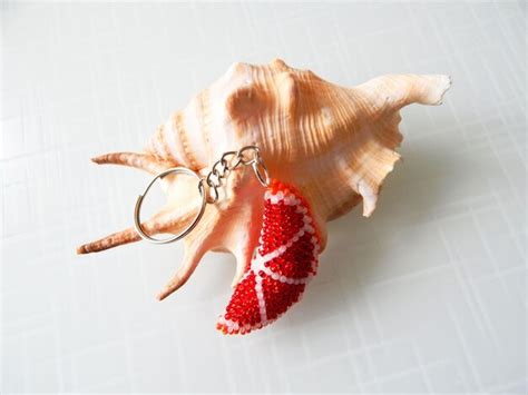 Image result for Sea Shell Key Chain