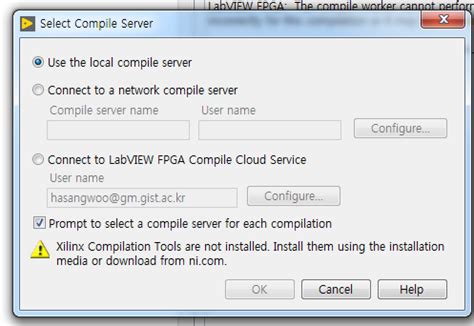 Image result for LabVIEW Asks to Recompile FPGA Code