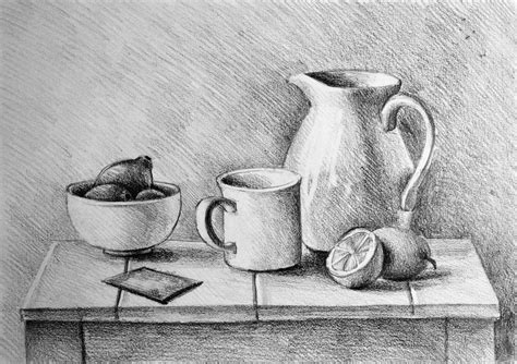 Image result for Still Life Drawing Tutorial