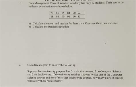 Image result for Data Management Class 12