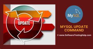 Image result for MySQL Tutorial Update