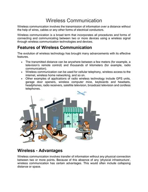 Image result for Wireless Communication Network