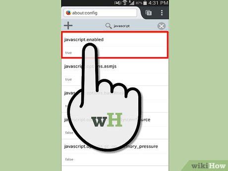 Image result for How to Enable JavaScript On My Android Smartphone