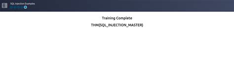 Image result for SQL Injection Tryhackme