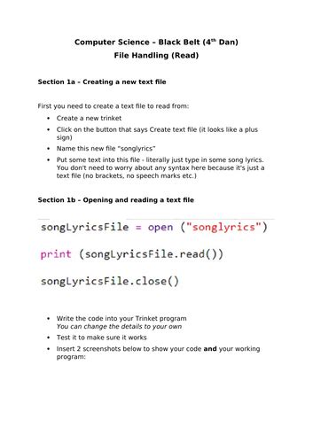 Image result for Programming Python GCSE OCR