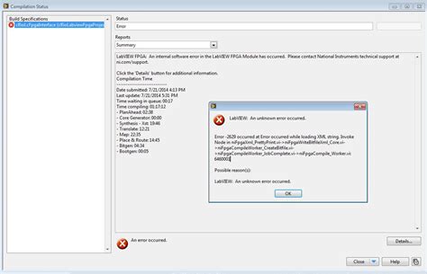 Image result for LabVIEW Asks to Recompile FPGA Code