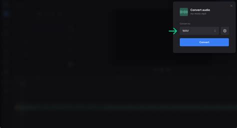 Image result for Convert Audio Format