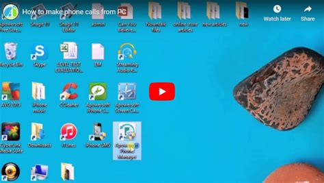 Image result for Phone Call From Computer