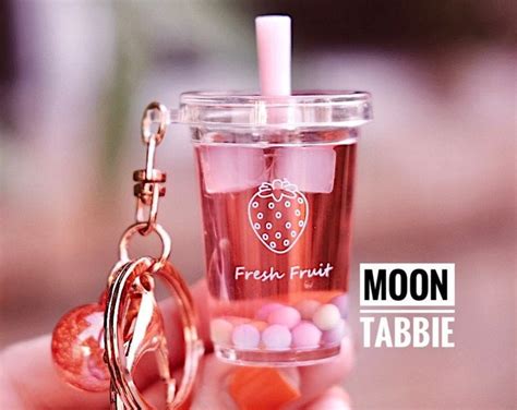 Image result for Liquid Boba Keychains Tutorial