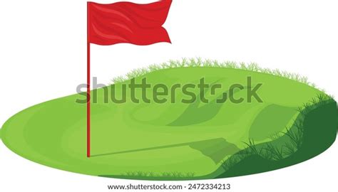 Image result for Golf Course Flags