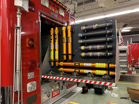 Image result for Paratech Struts Set Up