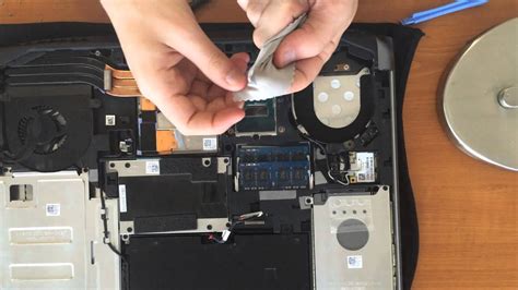 Image result for Alienware M17 R5 Repaste CPU