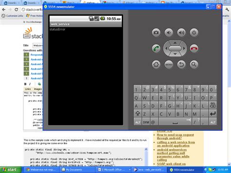 Image result for Android Web Service Tutorial