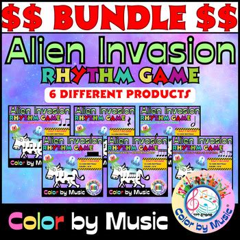 Image result for Alien Invasion Beats