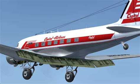 Image result for DC-3 FSX Tutorial