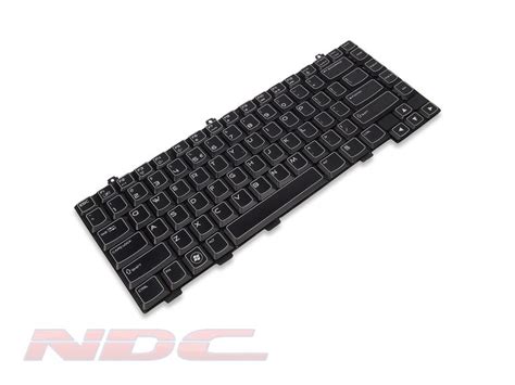 Image result for Alienware M14x Keyboard Replacement