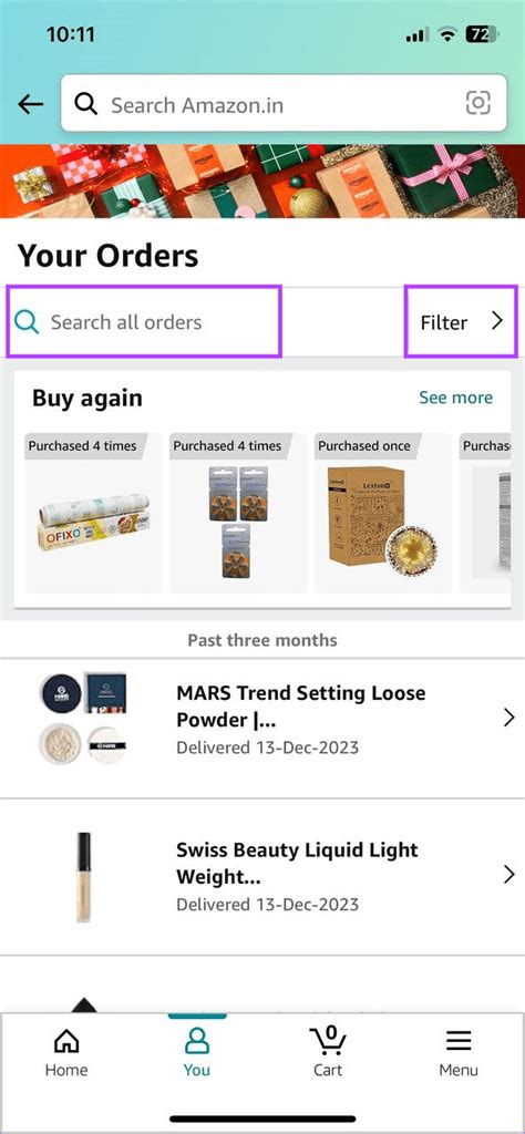 Image result for How to Check My Amazon Order