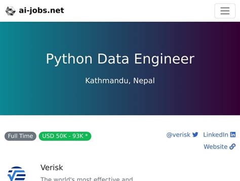 Image result for Pytthon Data Engineer