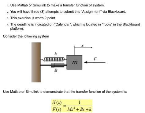 Image result for MATLAB Transfer Function Simulink