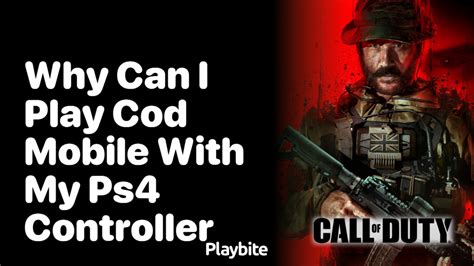 Image result for PS4 Controller MIT Cod Mobile Verbinden