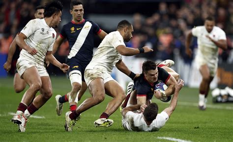 Rugby vs American Football: Key Differences Explained - All For One