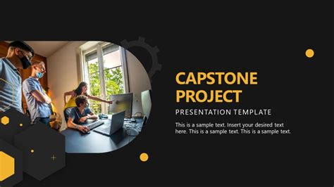 Image result for Examples of Capstone PowerPoint Briefing