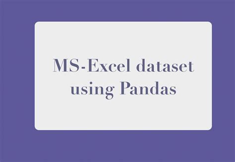 Image result for Run a SQL Using Pandas and Save in Excel