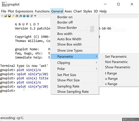 Image result for C Gnuplot
