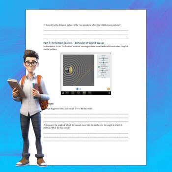 Image result for PhET Sound Simulation Lab Answer Key