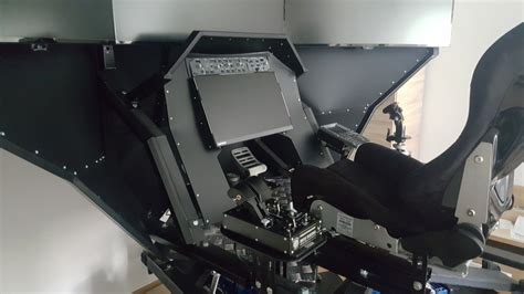 Image result for Motion Flight Simulator
