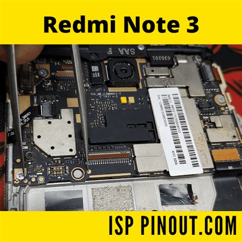 Image result for Redmi Note 3 Test Point