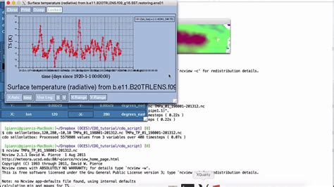 Image result for CDO Tutorial Shell Scripts