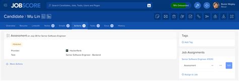 Image result for HackerRank Assessment Feedback
