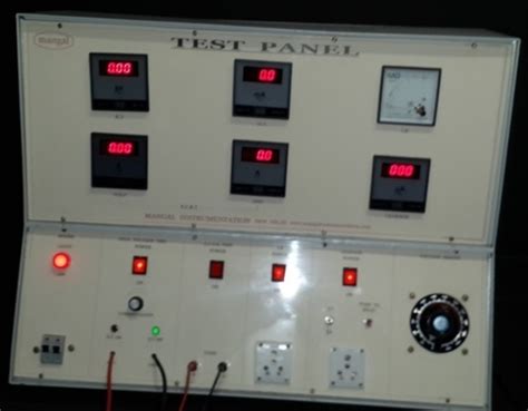 Image result for Testing Electrical Panel