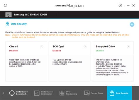 Image result for BitLocker SSD