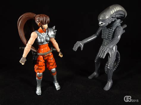 Image result for Alien vs Predator Linn