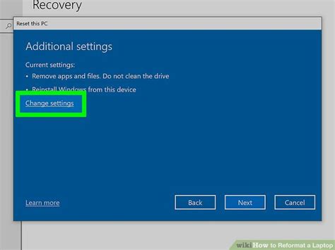 Image result for How to Reformat HP Computer