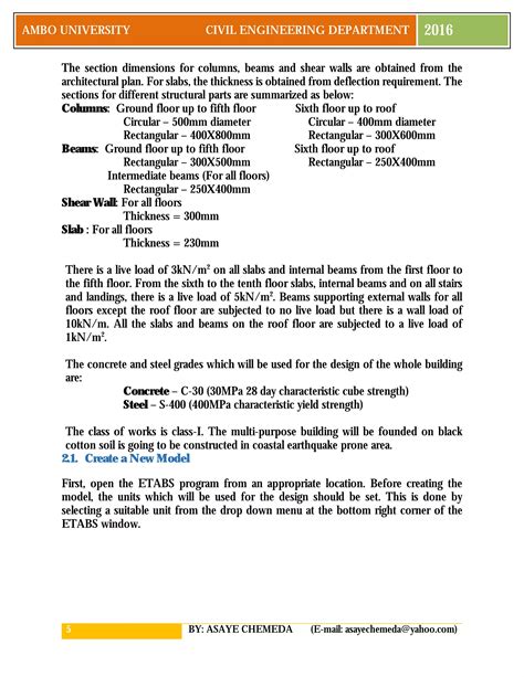 Image result for Etabs Video Tutorial Download