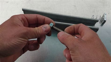 Image result for Strut Spring Nut Install