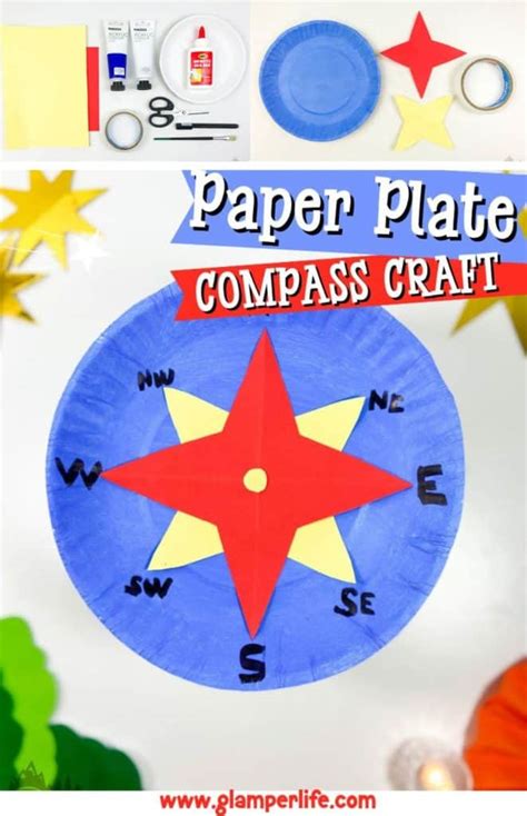 Image result for Paper Compass