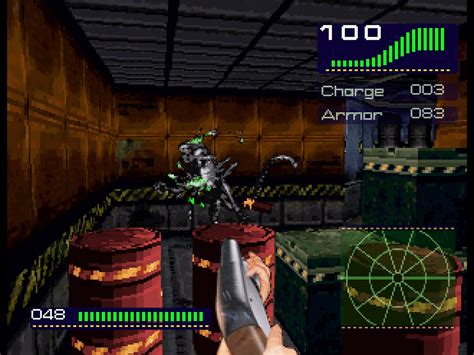 Image result for Alien Trilogy Level-5