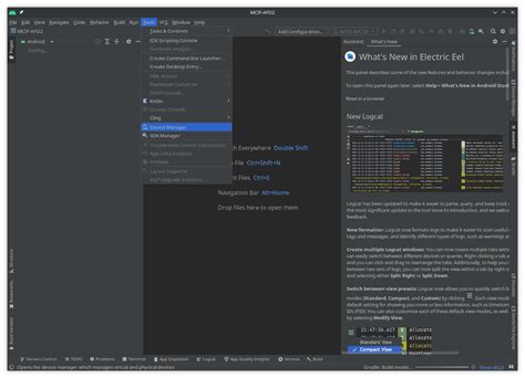 Image result for Android Studio Emulator On Linux