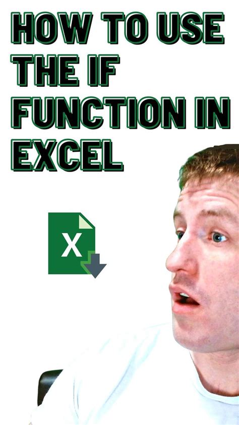 Image result for How to Use If Function Excel