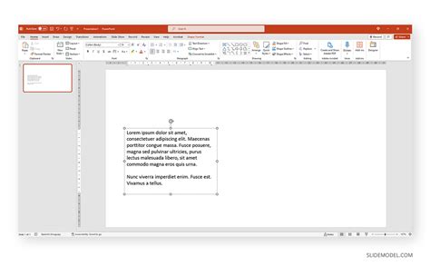 Image result for Add Text to PowerPoint Slide Using C