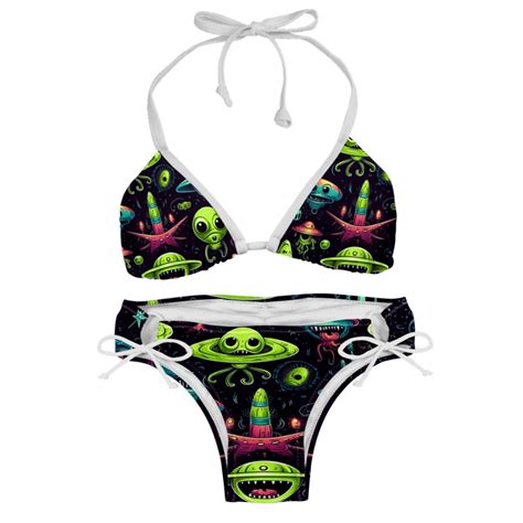 Image result for Alien Force Bikini