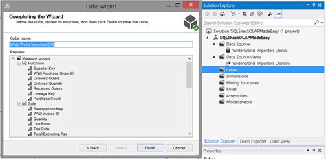 Image result for SQL OLAP Cube Tutorial
