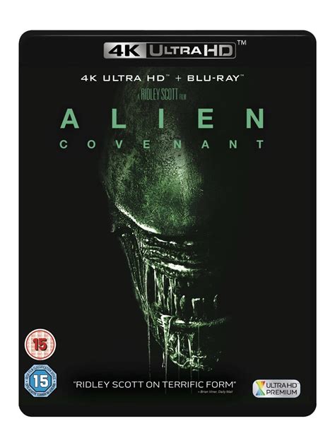 Image result for Alien Covenant 4K
