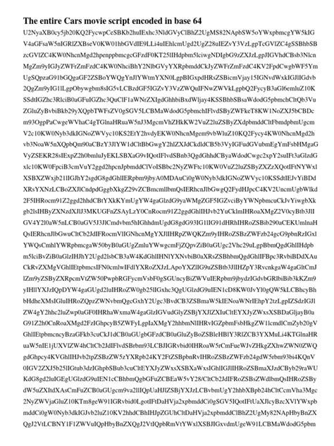 Image result for Car Script