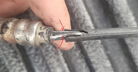 Image result for O2 Sensor Removal 2006 Tundra